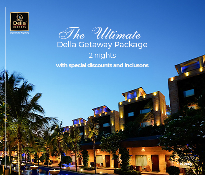 India's Top Luxury Resort in Lonavala Near Mumbai & Pune - Della Resorts