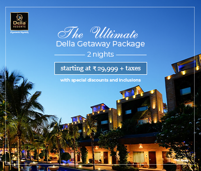 India's Top Luxury Resort in Lonavala Near Mumbai & Pune - Della Resorts