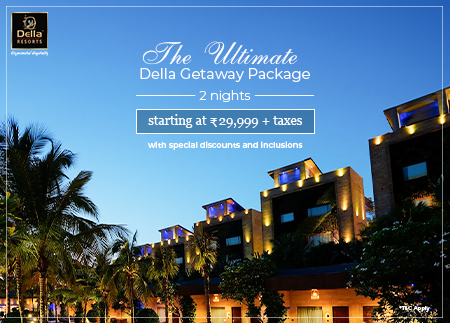 Best Offers And Resort Packages - Della Resorts
