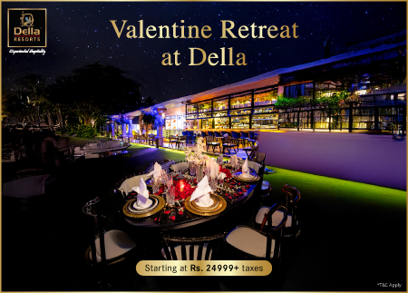 Best Offers And Resort Packages - Della Resorts