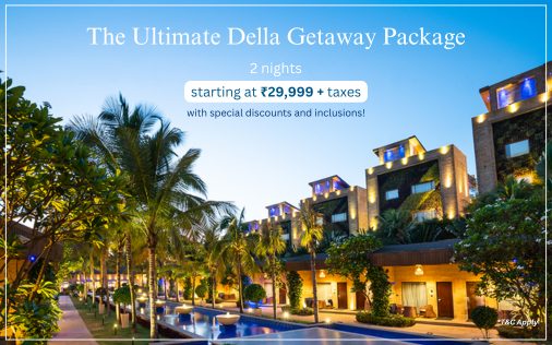 Best Luxury Resort Near Mumbai & Pune, India - Della Resorts