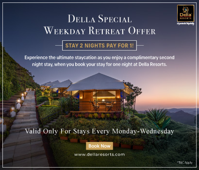Best Offers And Resort Packages - Della Resorts