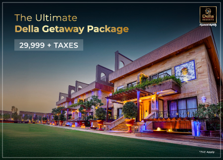 Best Offers And Resort Packages - Della Resorts