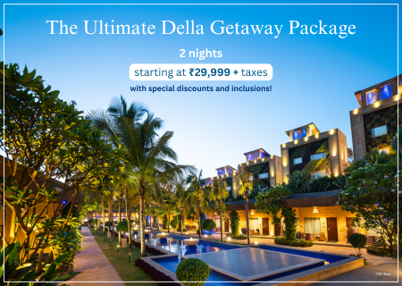 Best Offers And Resort Packages - Della Resorts