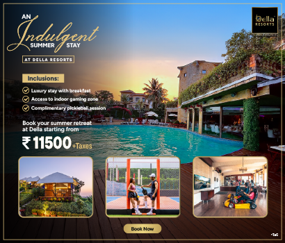 Della Resorts | The Most Ultra-Luxury Experiential Resorts in India