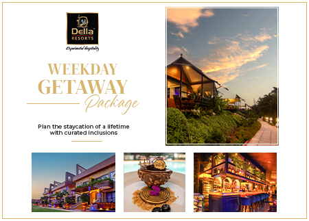 Best Offers And Resort Packages - Della Resorts