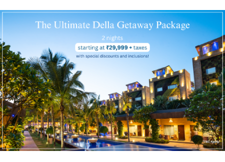Best Offers And Resort Packages - Della Resorts