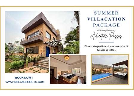 Best Offers And Resort Packages - Della Resorts